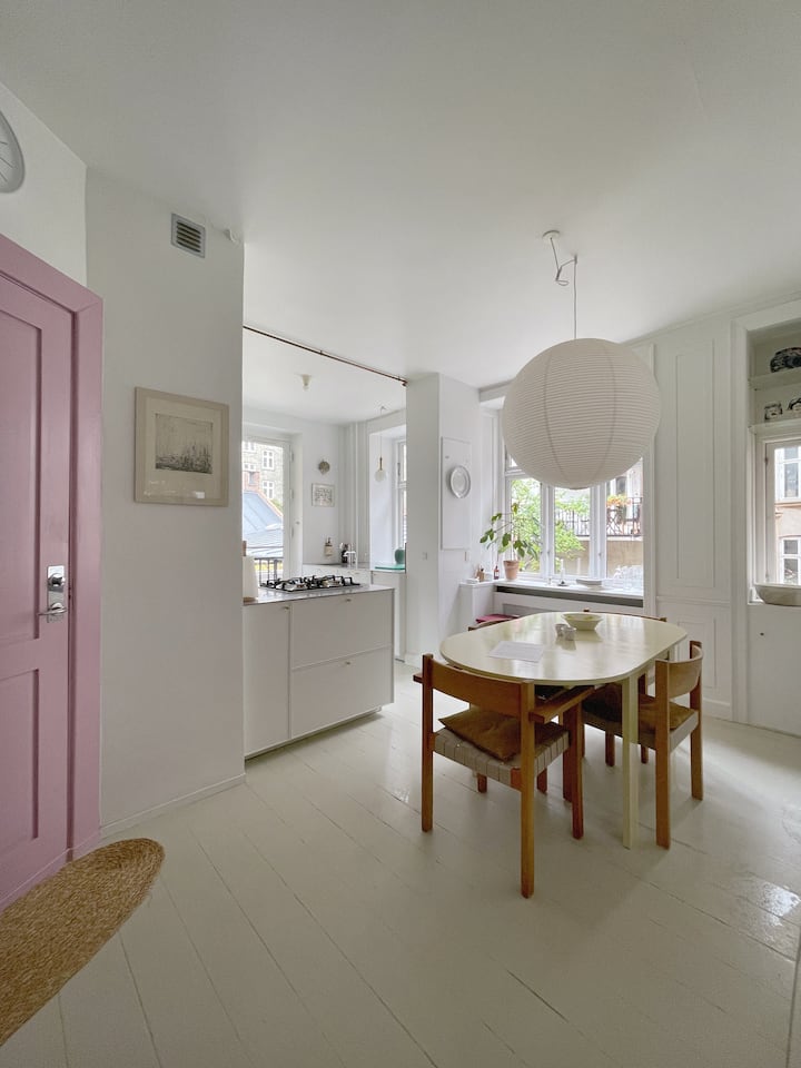 Central Copenhagen Apartment - Copenhague