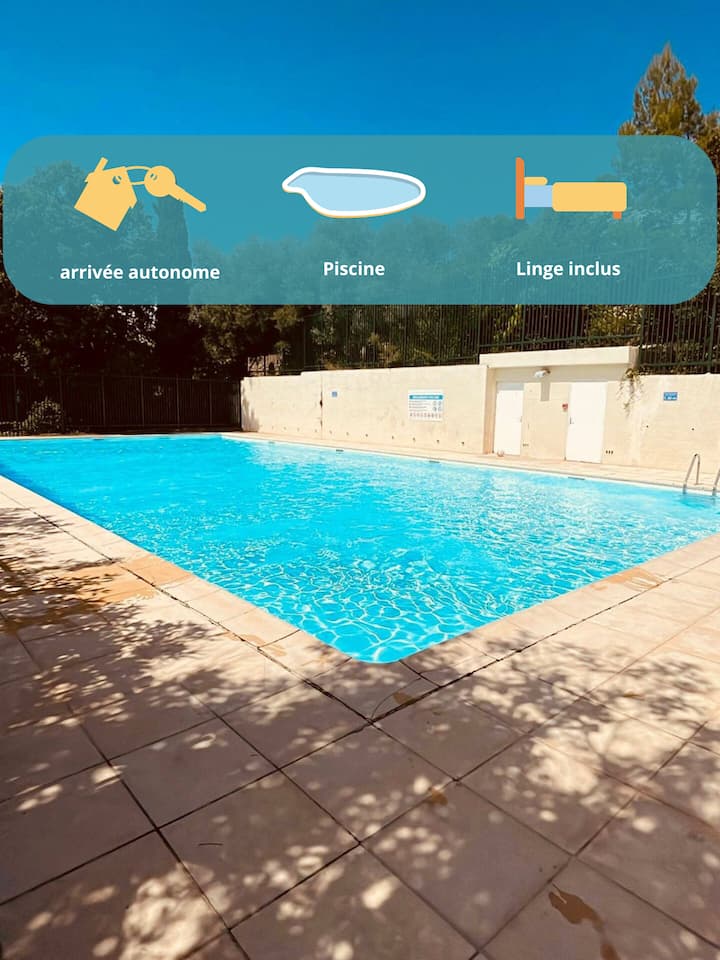 Grabels Soleil Calme & Piscine - Grabels