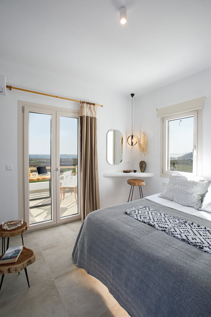 Naxos Earth Suites - Residence - Naxos