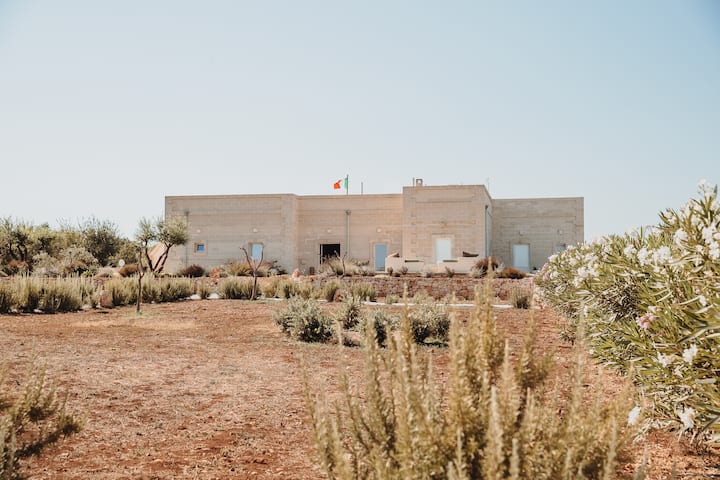 Villa Il Giglio A Stunning Villa And Trullo - Ostuni