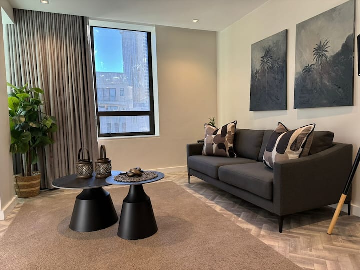 Chic City Pad | Central & Scenic - Cape Town