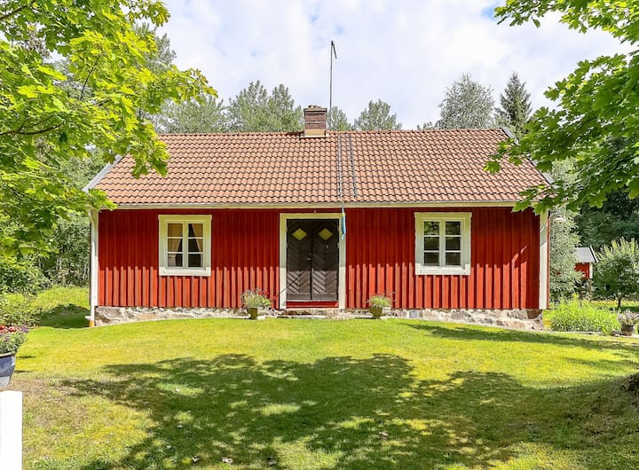 Stugan I Hunnamåla - Tingsryd
