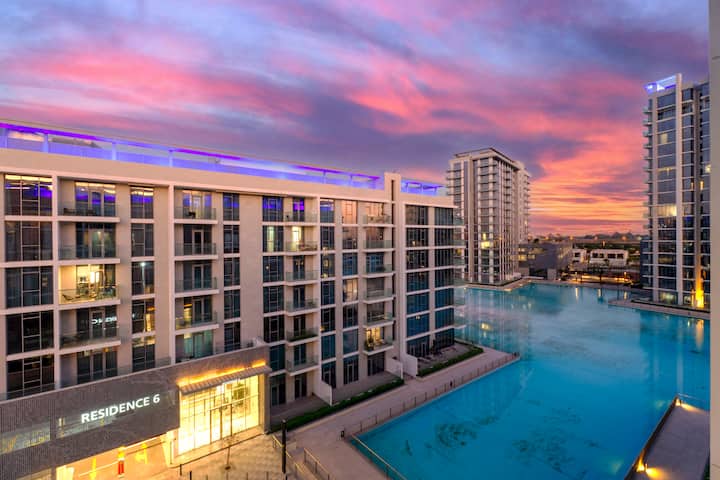 First Class | 1br | Stylish Haven - Dubai