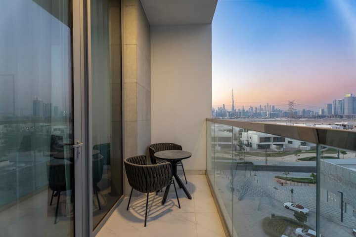 First Class | 1br | Luxury Stylish Haven - ドバイ