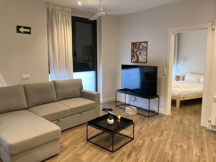 Cozy Stay, 20 Min From Top Hotspots - Madrid