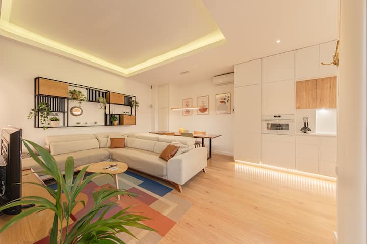 Almaroma Central - Seville