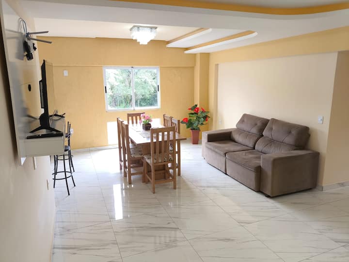 Apartamento Completo Em Criciuma 3 Quartos 304 - Criciúma