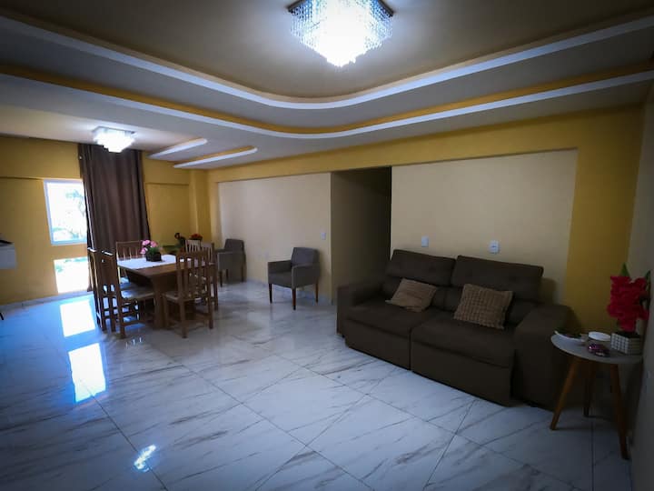 Apartamento Completo Em Criciuma 3 Quartos - Criciúma