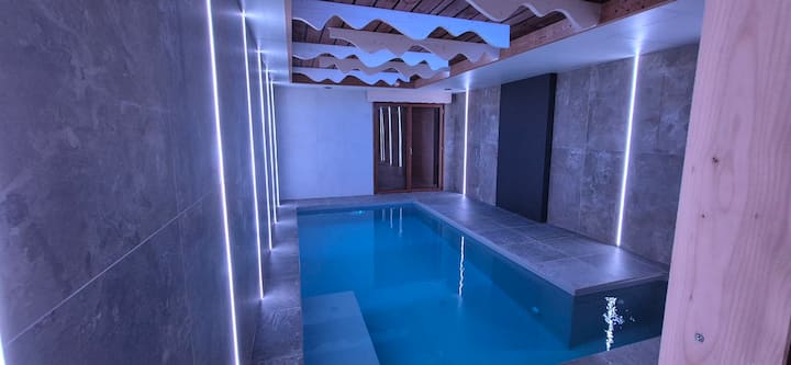 Suite Prestige Easy D'or  2-4 Pers Jacuzzi Privé - Gérardmer