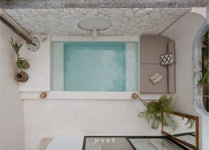 Aesthetic Design Suite Aire With Pool - Cancún