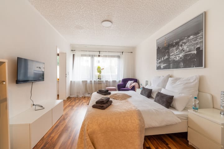 Zentrale Wohnung "Massimo" Fußläufig Ins Zentrum - Koblenz