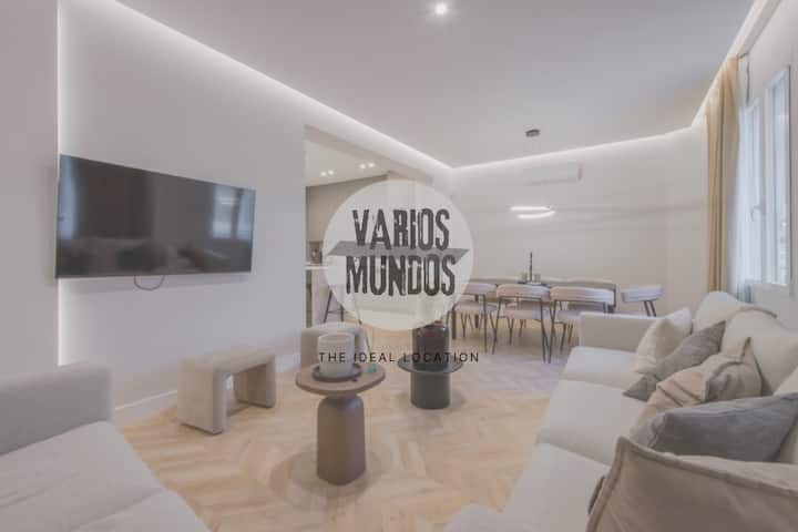 Apartamento De Lujo En La Emblemática C/montera - Madrid