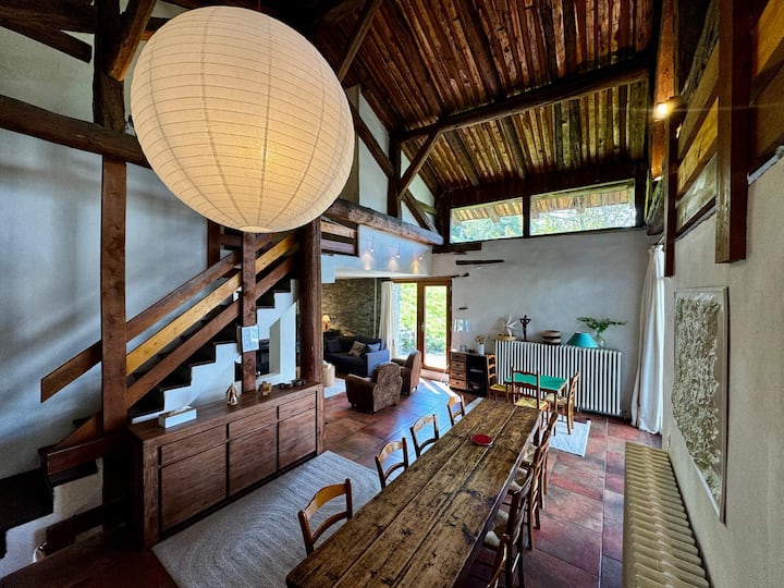 Chalet Authentique - Domaine Paradiski - Les Arcs - Bourg-Saint-Maurice