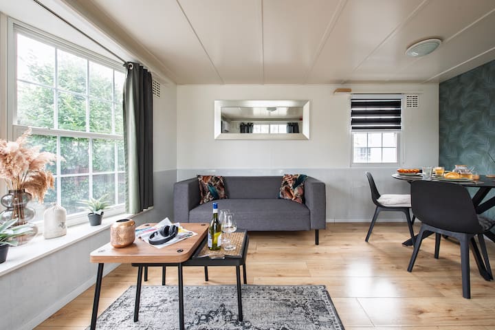 Nature, Ac, Serenity, Cycling, Hiking & Terraces! - Oirschot