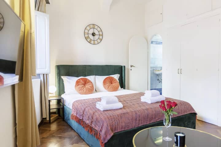 San Giorgio Ponte Vecchio Villa Bardini - Florence