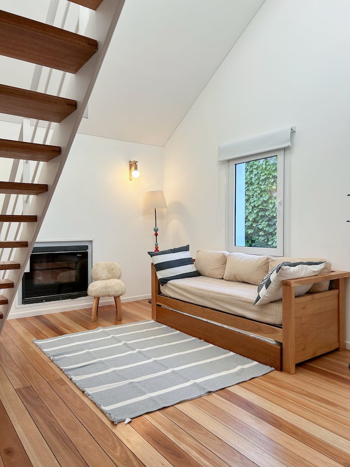 Md 6 / Duplex / 2 Dormitorios / 4-6 Pax / Terraza - San Martín de los Andes