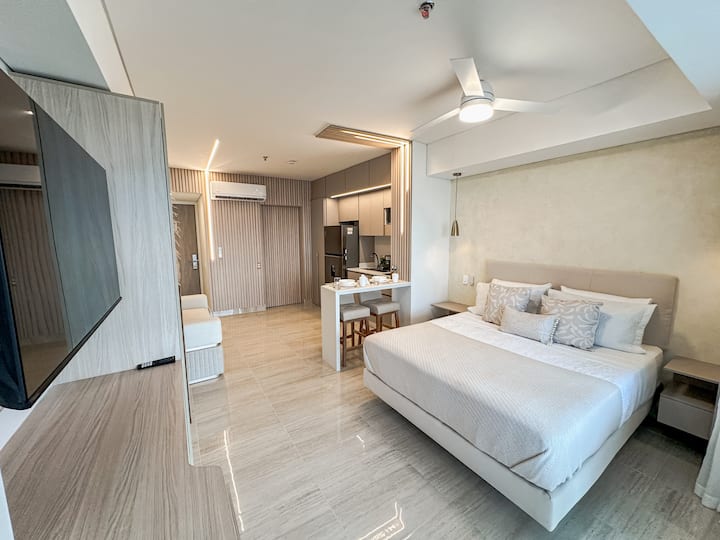 1 Suite + Vista Al Mar + Cerca Al Centro + Crespo - Cartagena