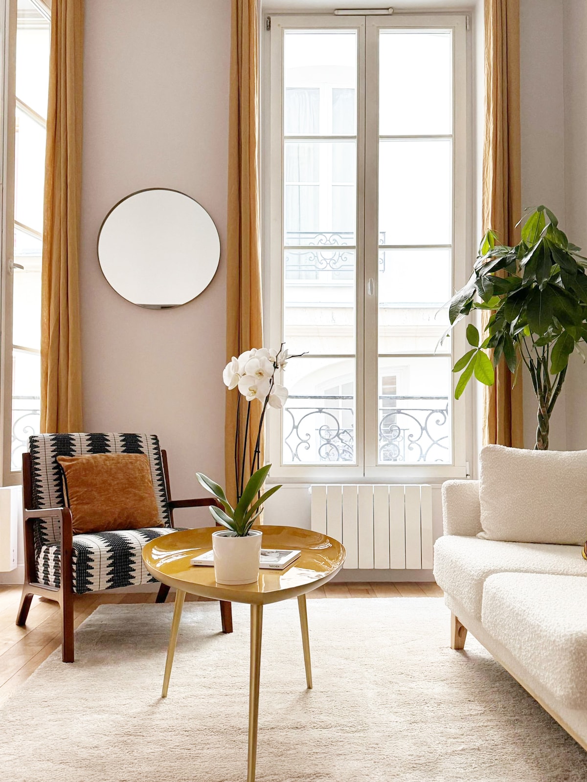 Coco I Magnifique 2 pièces & coworking, le Marais - Appartements à ...