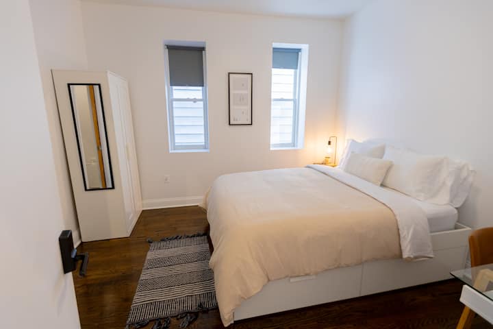 Room Privt Bath. Free Parking- 2min Walk Blueline - Oak Park, IL