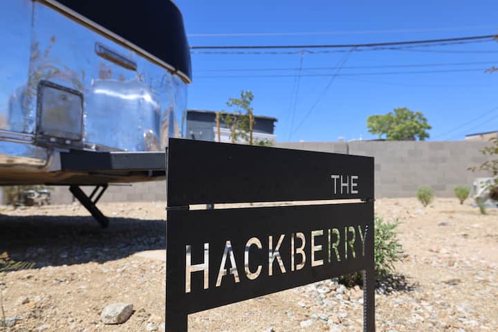 The Hackberry Airstream - Kingman, AZ