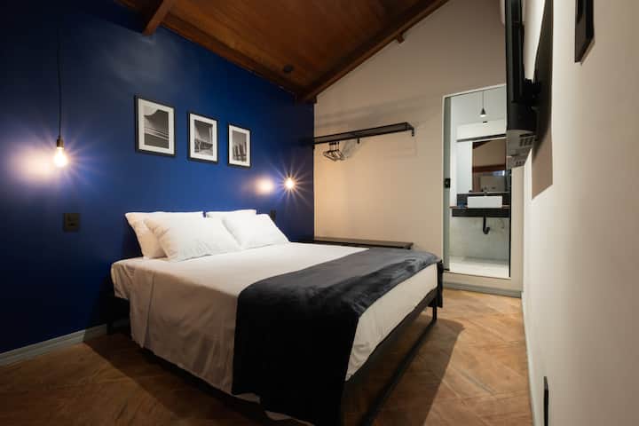 Suíte Em Hotel Próximo à Savassi 21 - Belo Horizonte