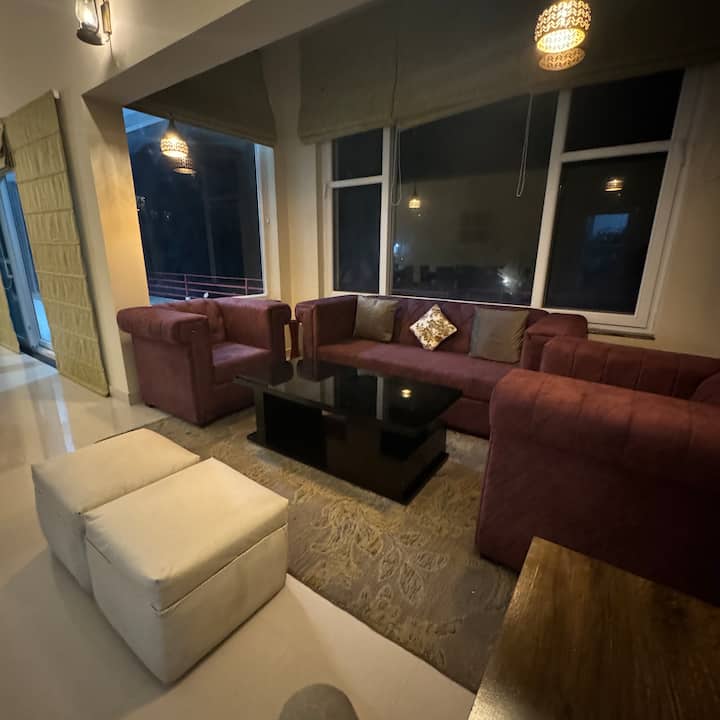 Kusumith Retreats I Panorama Villa | Luxury I View - Uttarakhand