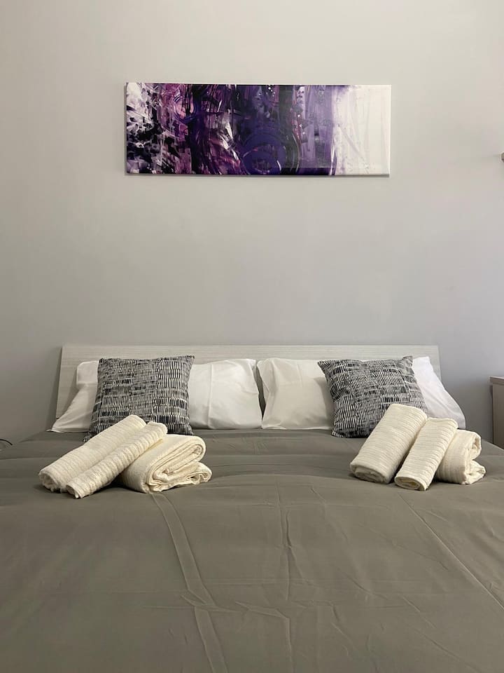 Equites Apartment - Aeropuerto G.B. - Roma - Ciampino (CIA)