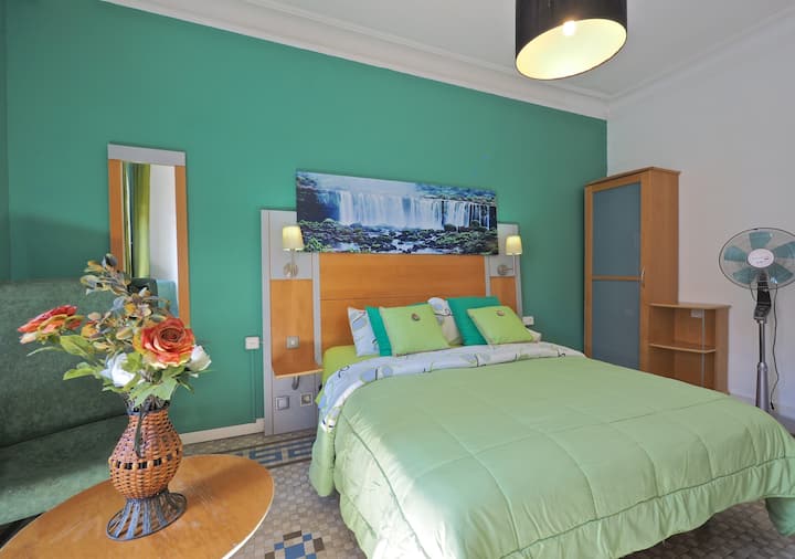 Refugio Urbano Balcón 2 - Barcelone