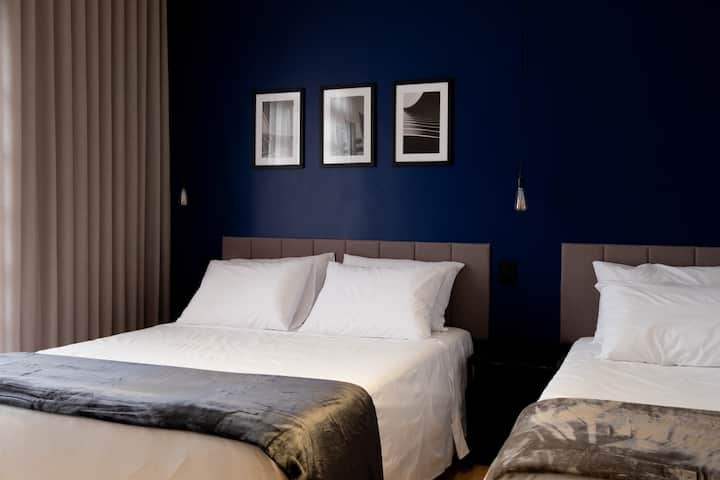 Suíte Em Hotel Próximo à Savassi 23 - Belo Horizonte