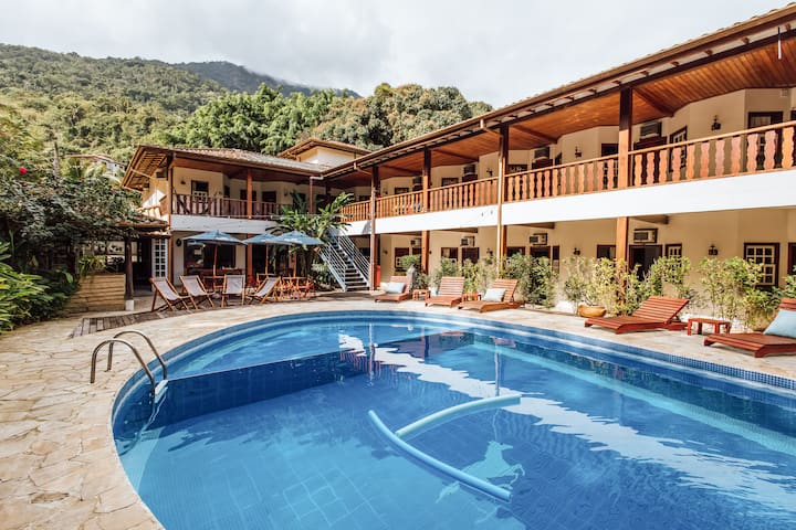 Velinn Hotel Santa Tereza - Master Room - Ilhabela