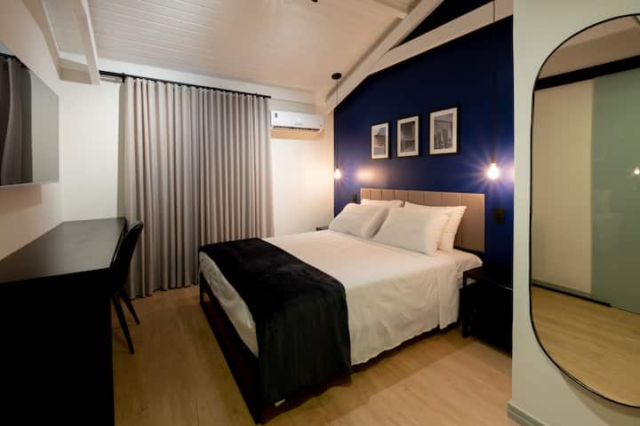 Flat Em Hotel Próximo Ao Lourdes E Savassi - Belo Horizonte