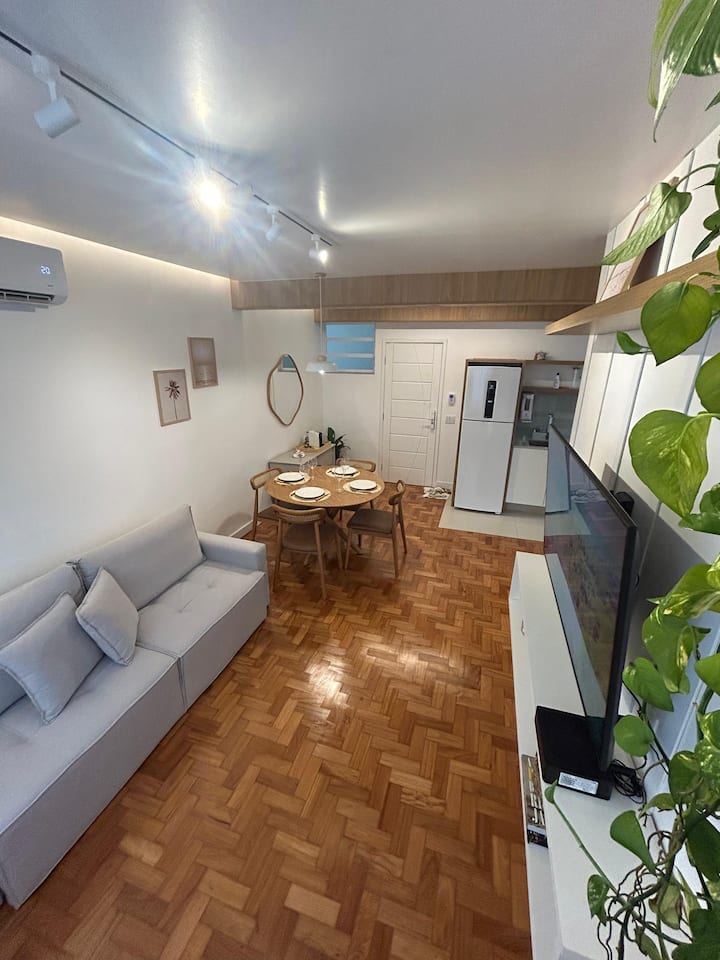 Apê Moderno Em Ipanema | 750m Da Praia - Brasilien