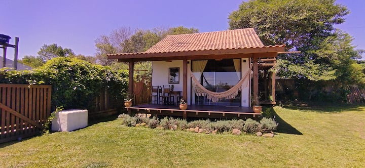 Casa Em Praia Do Rosa/ibiraquera - Morada Calma - - Imbituba