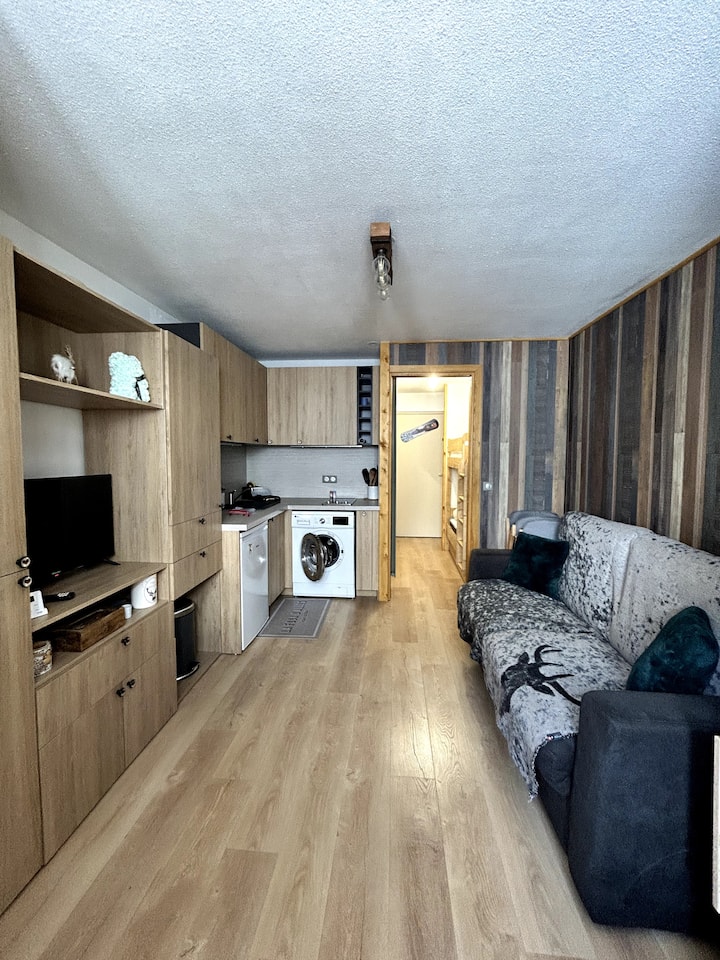 Pont Du Verdon Hiver Ski Centre La Foux D'allos - Lac d'Allos