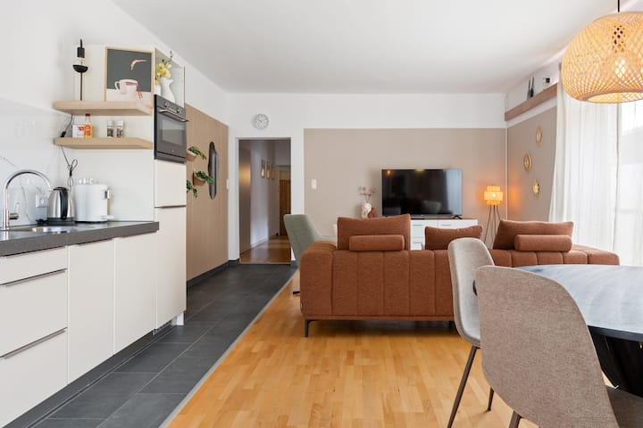 Aurora Sauna Suite - Luxe Woning Met Privé Sauna - Haren