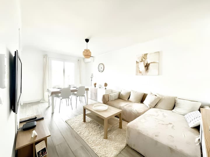 Reflet Marin - Séjour Tout Confort à Sanary - Sanary-sur-Mer