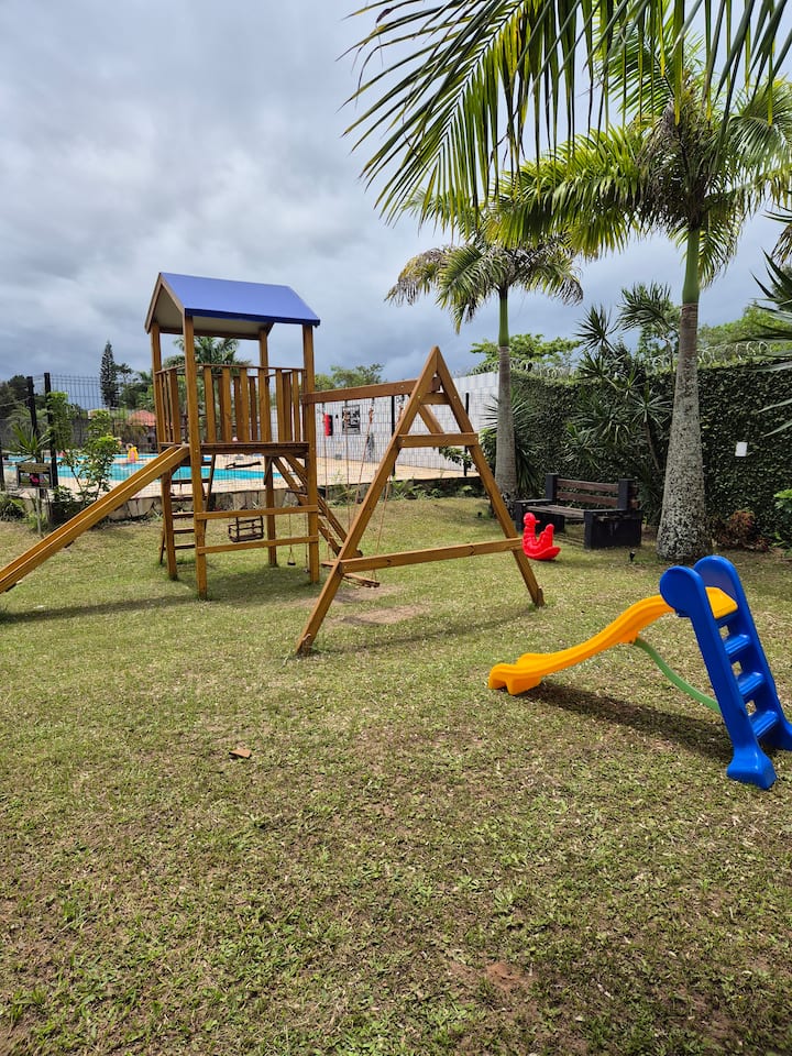 Kitnet Balneário Flamingo - Matinhos