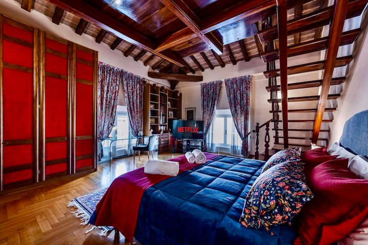 [Luxe - Centre] Résidence Montecuccoli - Modena, Italy