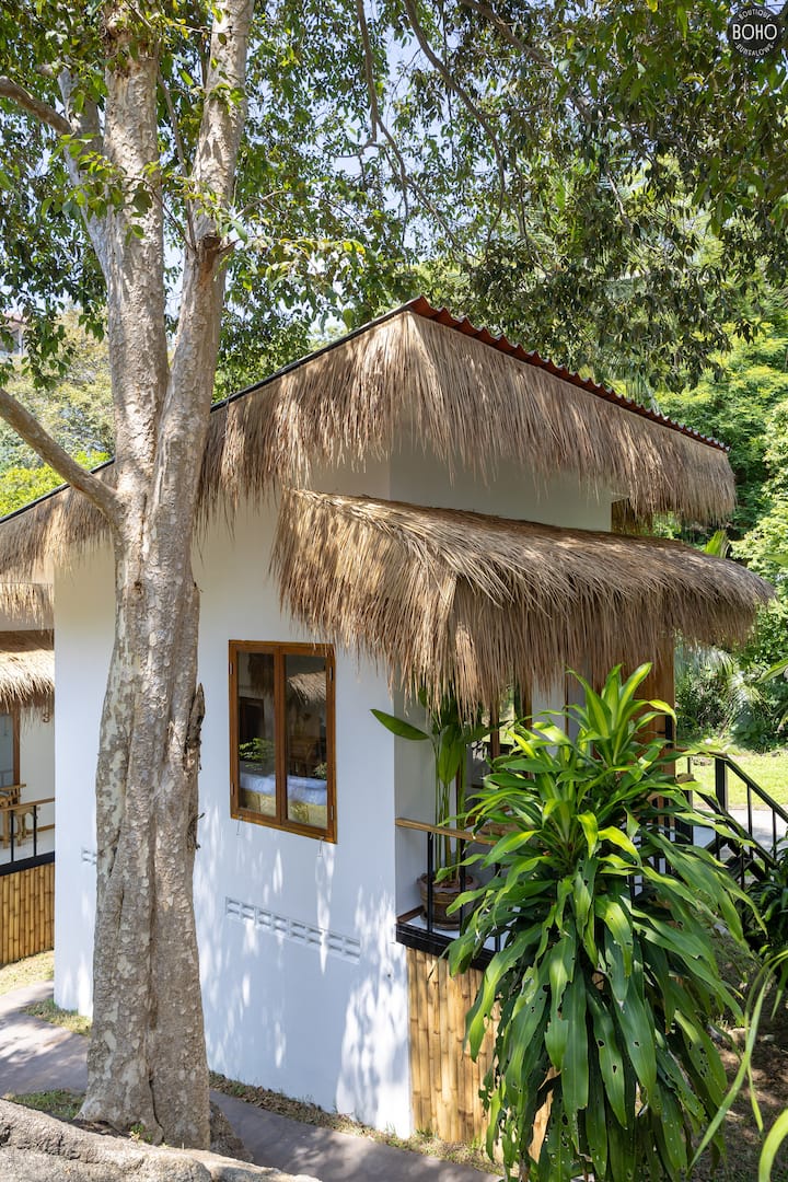 Boho Boutique Bungalow 2 - Ko Pha-ngan