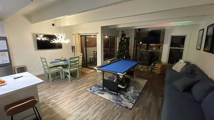 Ski In & Out Condo: Two Rooms & Bathroom - Mammoth Lakes, CA