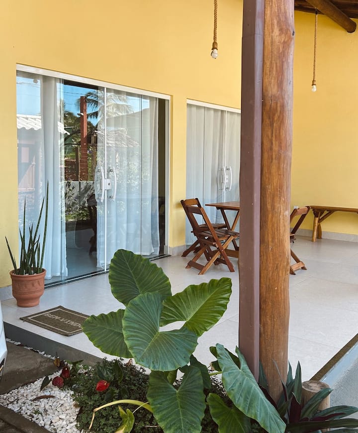 Casa Ipoméia Azul - Itacaré