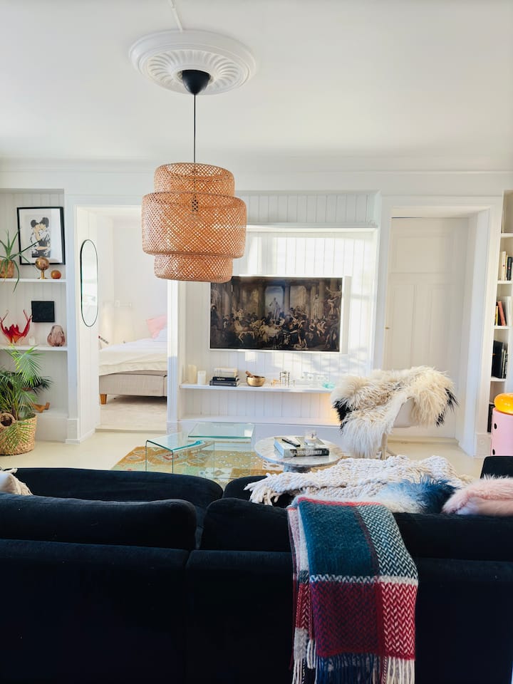 Stylish Scandi Apartment Central - Reykjavik