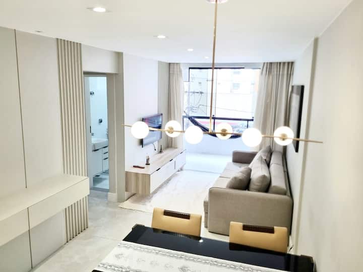 Apartment 2 Rooms. Close To Praia Da Costa Beach - Vila Velha