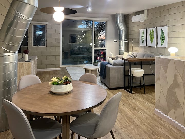 Little Italy Urban Getaway - San Diego, CA