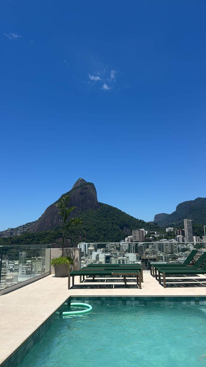 Apt. No Leblon, 100m Da Praia - Rio de Janeiro
