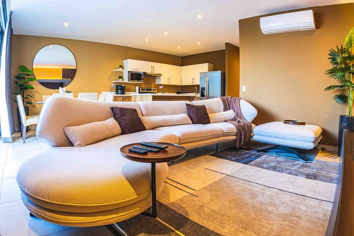 Fireplace| Premium | 3br | King Bed | Top Location - San Salvador (El Salvador)