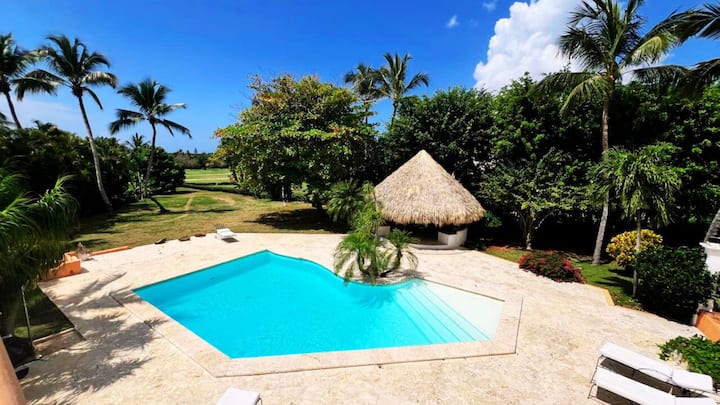 Casa De Campo Villa Vista Mar - La Romana