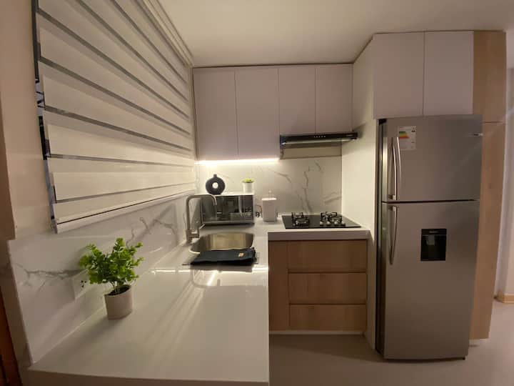 Amazing 2br With Modern Deco - Tacna