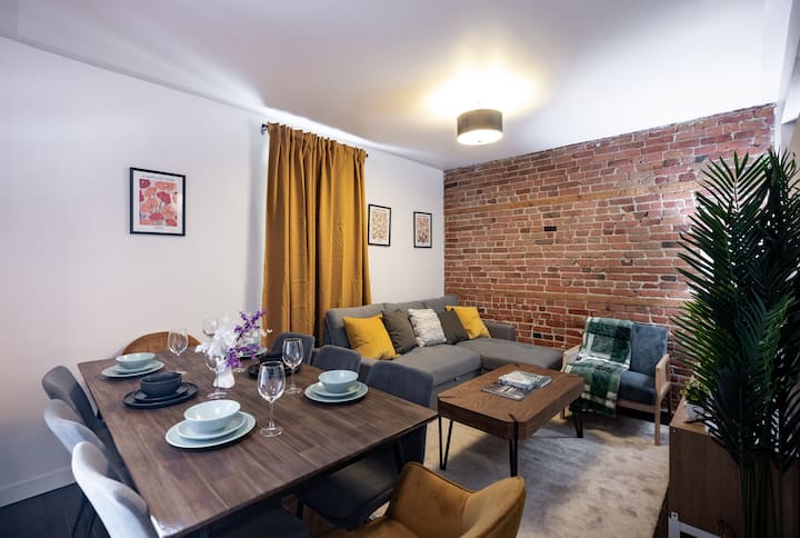 The Plateau Haven - Premium Location - Québec