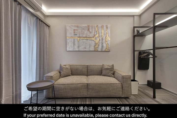【7mins Shibuya Crossing】stump Shibuya 203 Monthly - Shibuya